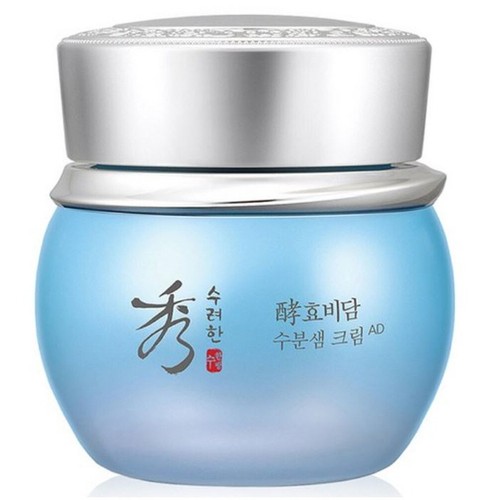 Sooryehan Hyo Water-spring Cream Advanced Moisture 75 ml - idratante ...