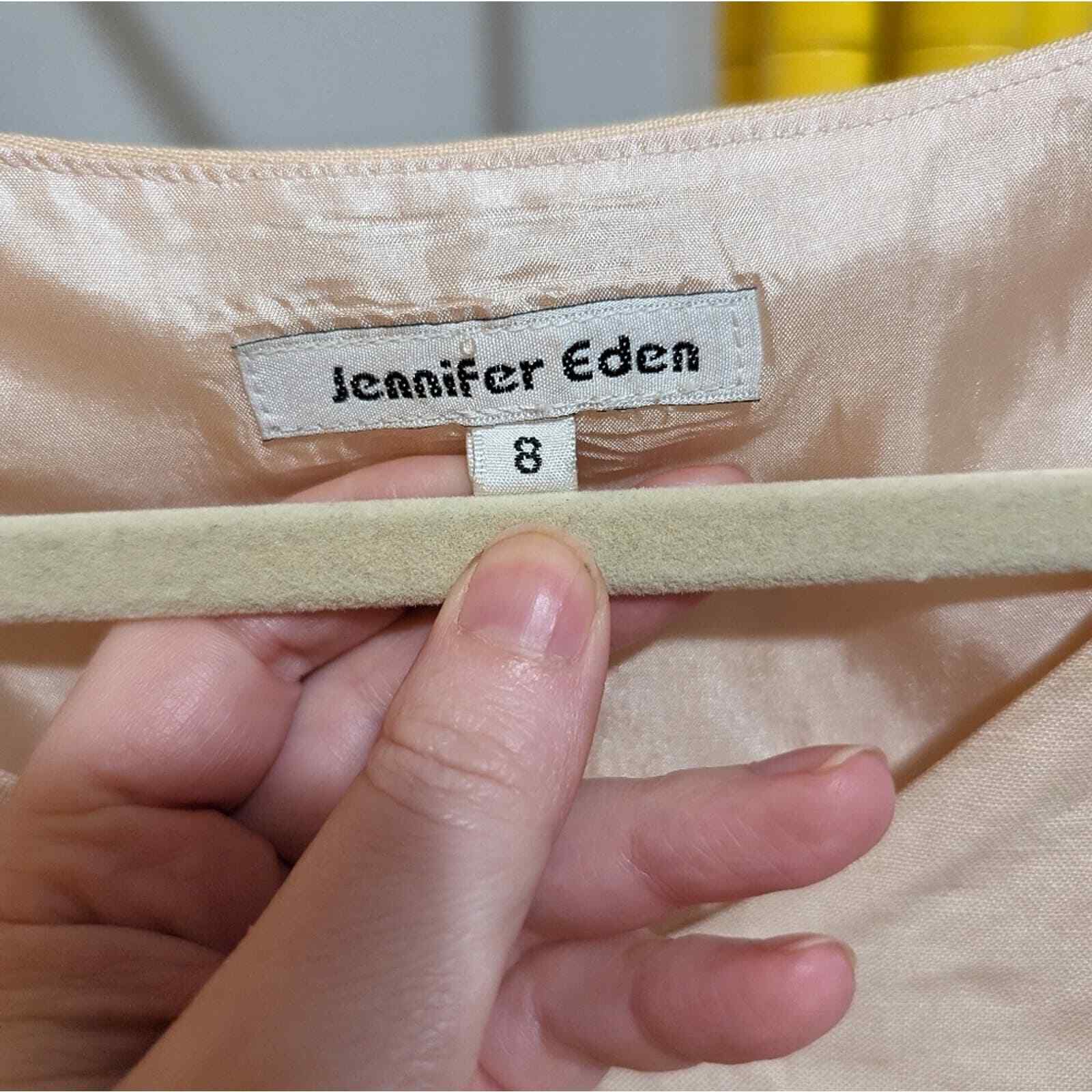 Vintage Jennifer Eden Tank and Jacket Set - Gem