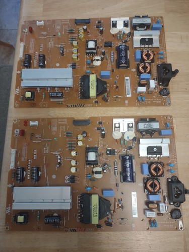 LOT OF 2 - EAY63072701, EAX65550201, 60LB7100-UT, LGP60A-14PL6 power ...