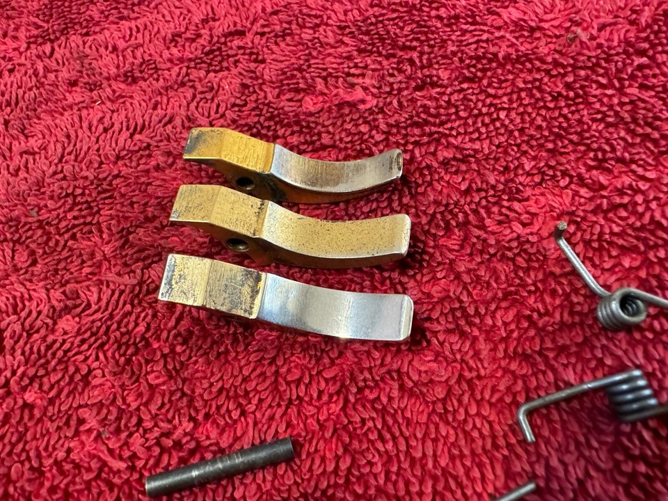 Marlin 39A 39M 39AS 1897 1891 1892 Trigger Spring & Pin .22 Lever ...