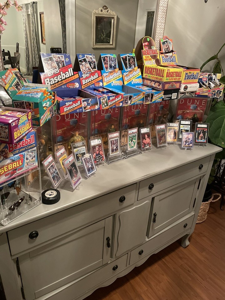 1991 Score Mickey Mantle Autographed Complete Rare Insert Set Graded ...