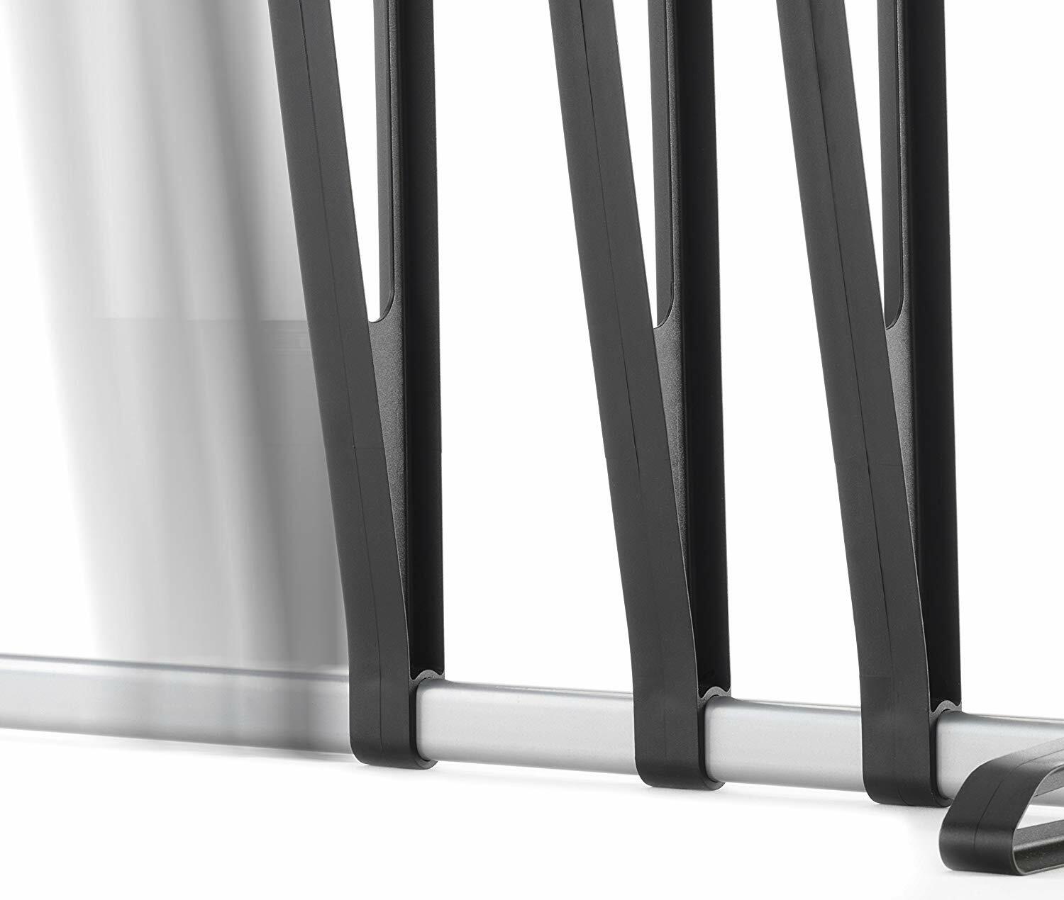 3 Pair Shoe Storage Rack Boots Rain Tall Boot Organizer Shaper Xtra ...