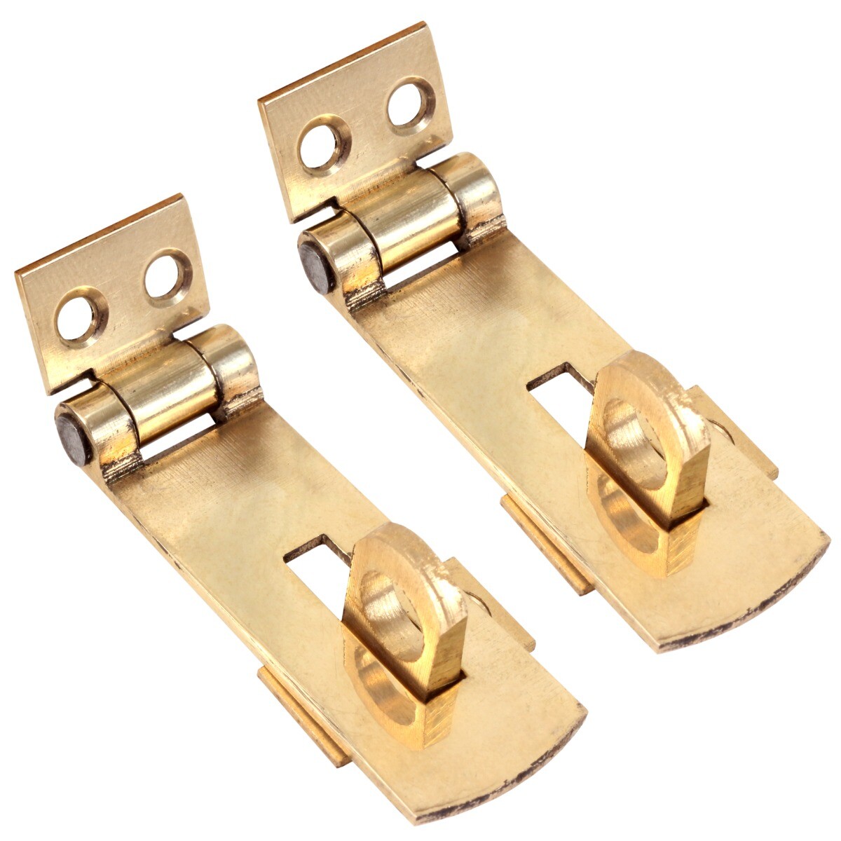 Miniature Solid Brass Hasps at Valentine Yan blog