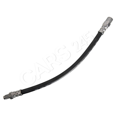 Brake Hose Rear Black FEBI For MERCEDES 190 A124 C107 C123 C124 68-01 ...