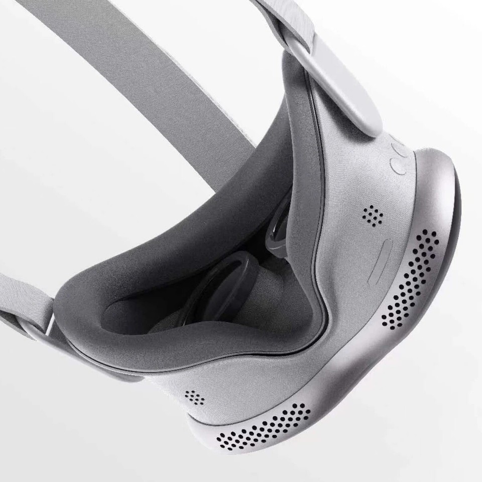 VisionSE VR Headset All-In-One Virtual Reality Headset 4K 3D Smart AR ...