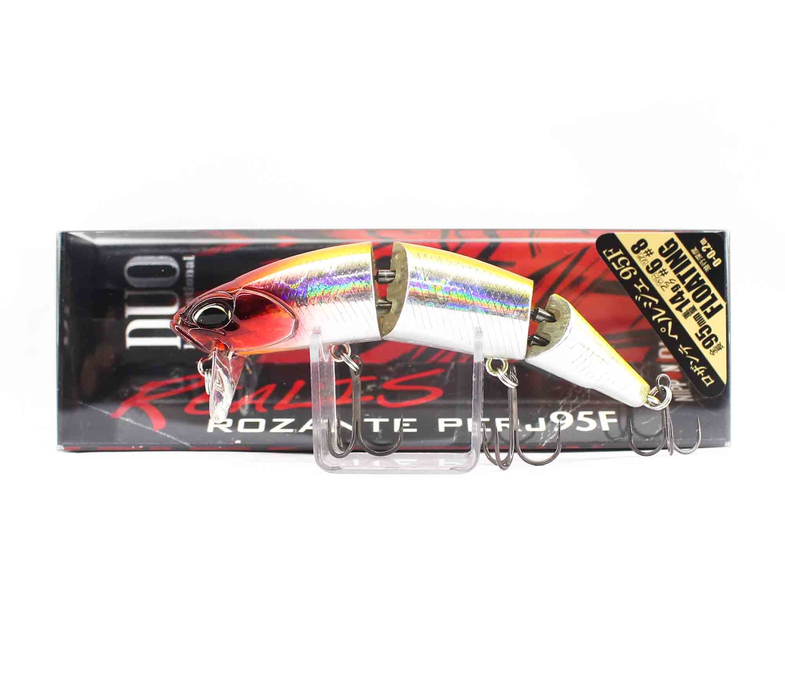 Duo Realis Rozante Perj 95F Floating Lure GDA3033 (3182) for sale ...