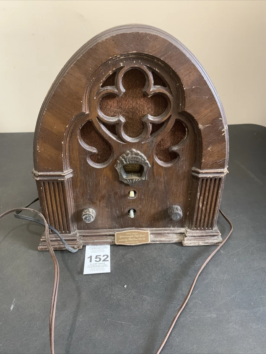 Philco Ford