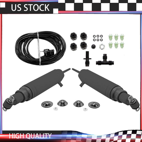 For Buick Cadillac MONROE MA822 AK29 Air Shock Absorbers Install Hose ...
