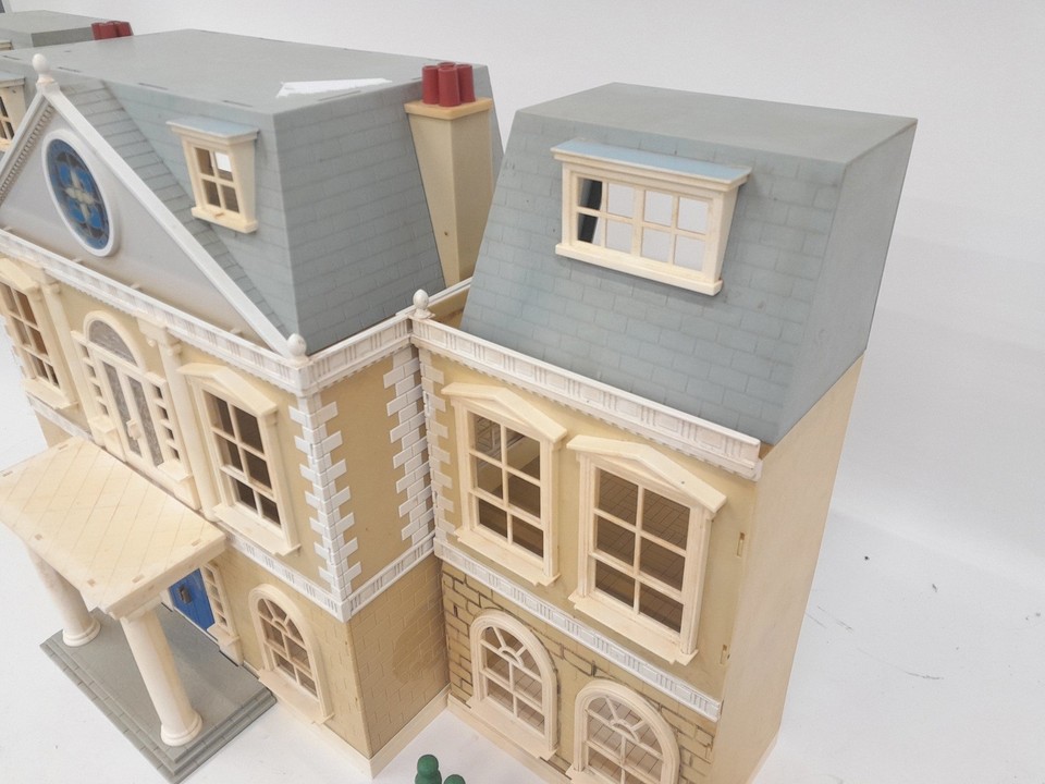 Sylvanian Families Grand Hotel Cloverleaf Manor House SEE DESCRIPTION ...