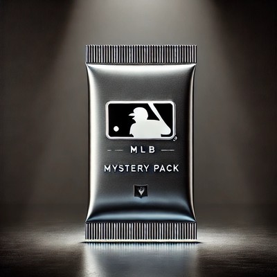 $4.99 MLB Mystery Pack - 8 Cards - 3+ GUARANTEED Rookies & 1+ Inserts ...