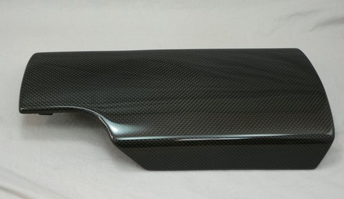 MAcarbon Porsche 997 Carbon Fiber Center Console Lid | eBay