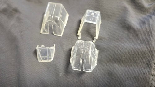 COX 049 STUKA CANOPY SET, blemishes | eBay