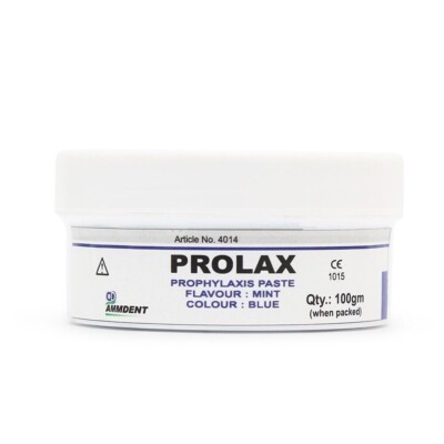 Ammdent Dental Prolax Prophylaxis Paste Pumice-based Dental Prophylaxis ...