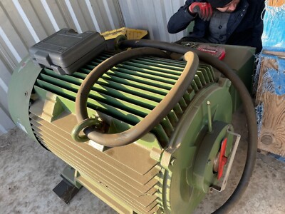 250 kw ELIN generator 480V/400V 1800/1516 rpm | eBay