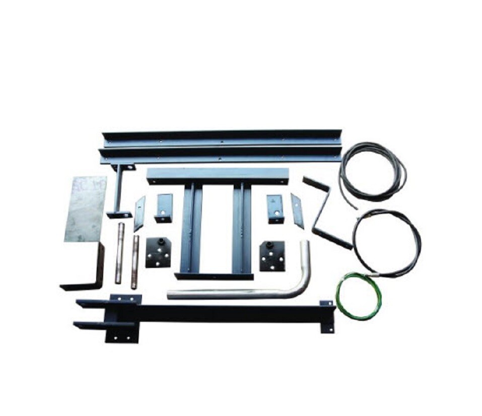 PICKUP BED DUMP KIT 1999-2017 Chevy/GMC Pickups w/8 Ft Beds - Power ↑ ...