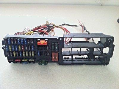1996-1998 MERCEDES-BENZ SL500 R129 ~ FUSE BOX ~ OEM | eBay