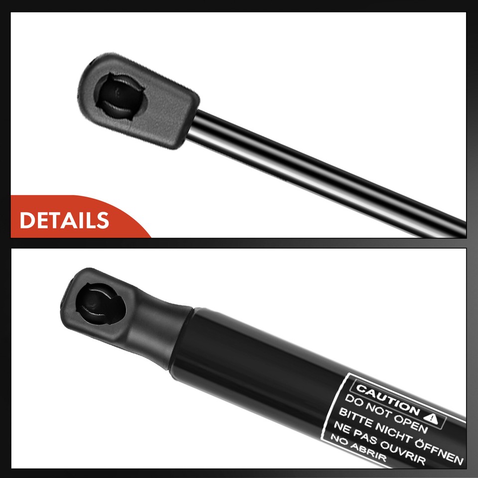 2x Left and Right Tailgate Boot Gas Strut for Ssangyong Tivoli 15-23 ...
