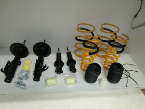 Lowered Suspension KIT Package VE WM HOLDEN COMMODORE FRONT AND REAR ...