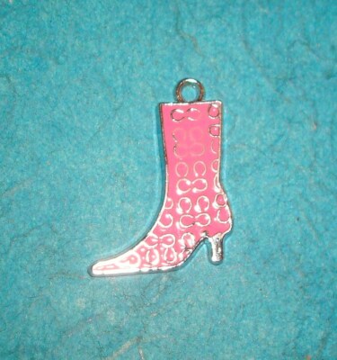 Pendant Boot Charm Shoe Charm Fashion Model Charm Double C Designer ...