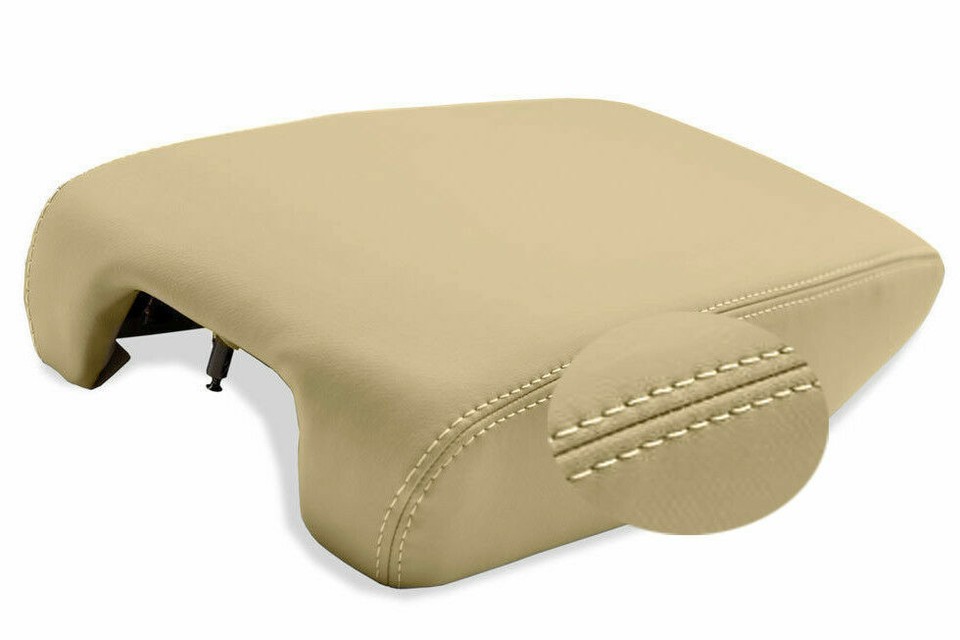 Fits 95-00 Lexus LS400 Synthetic Leather Center Console Armrest Cover ...