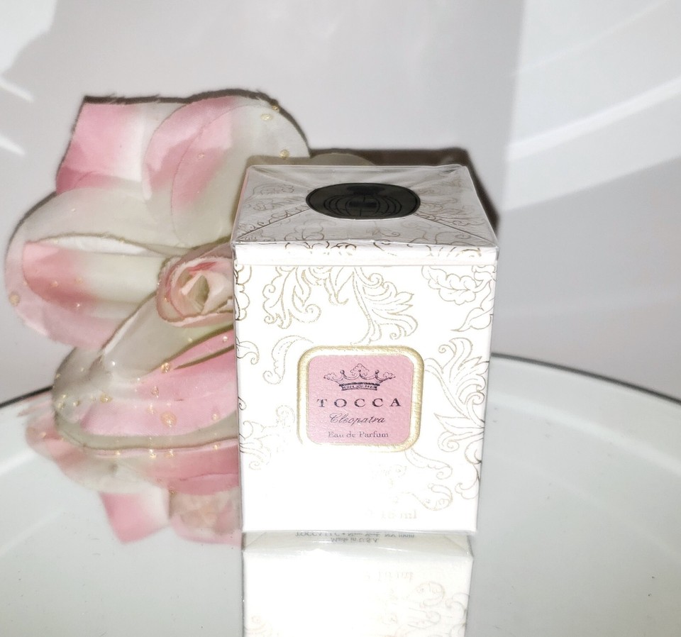 Tocca Eau De Parfum EDP Perfume 15ml 0.5oz YOU CHOOSE | eBay