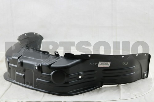 656370K010 Genuine Toyota LINER, REAR WHEEL HOUSE, RH 65637-0K010 | eBay