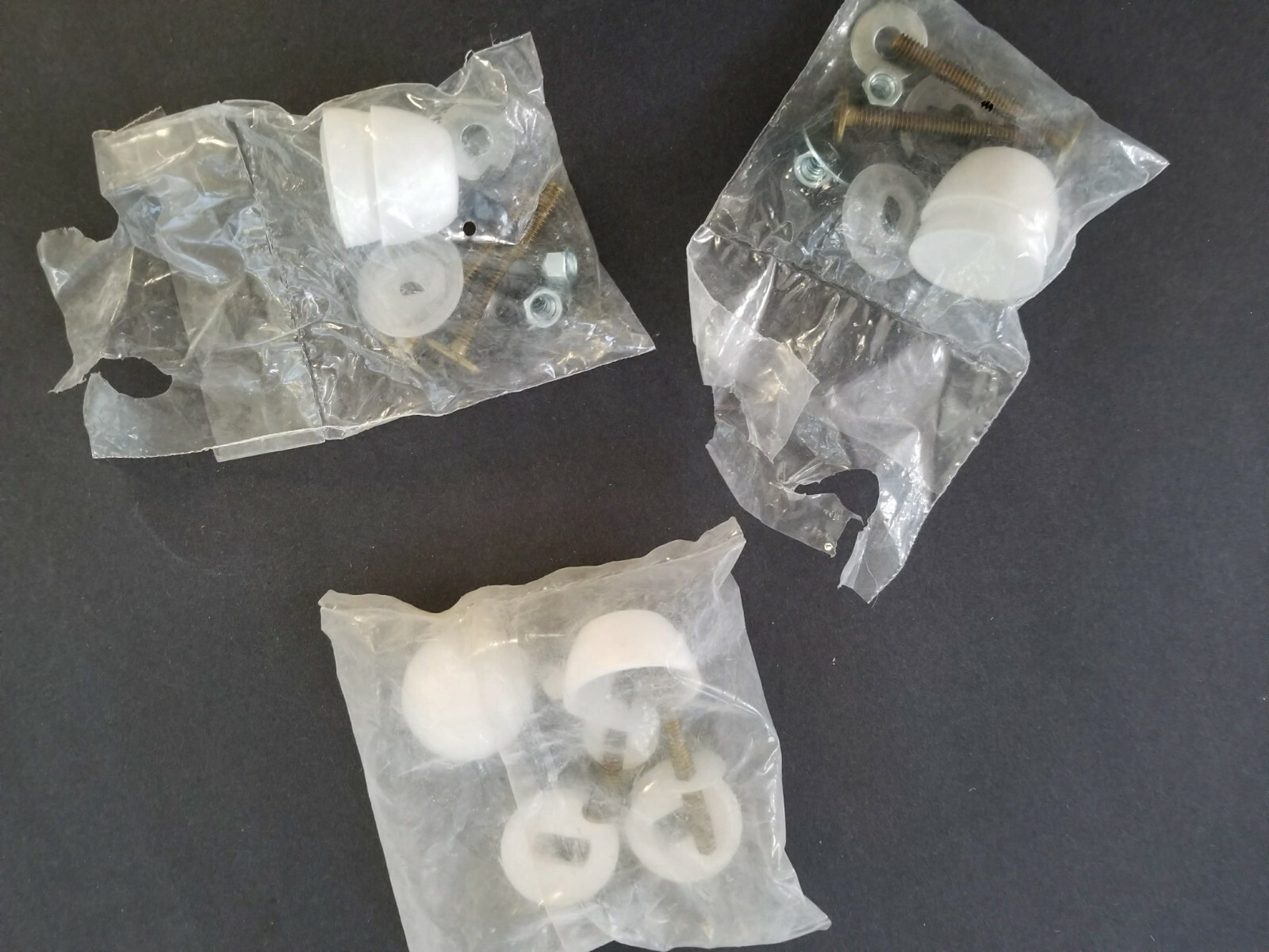 Box of American Standard EZ-Install Bolt Cap Kit | eBay