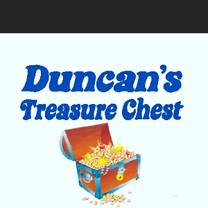 Duncans treasure | eBay Stores