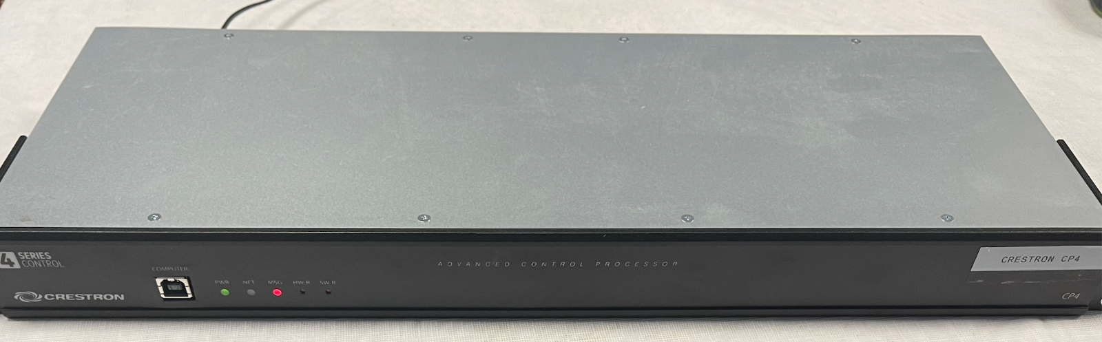 Crestron CP4N / 4-Series® Control System Processor, Black / OPEN BOX | eBay