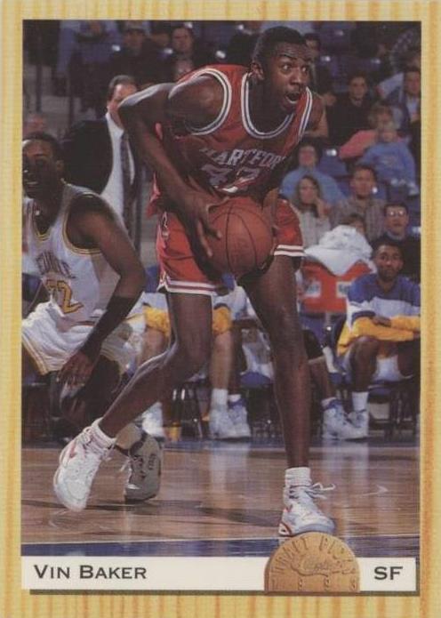 1993-94 Classic Draft Picks - Vin Baker #5 (RC) for sale online | eBay