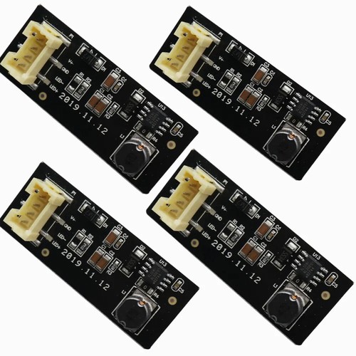 4pcs Driver Module B003809.2 Fit For BMW X3 F25 Replacement Board LED ...