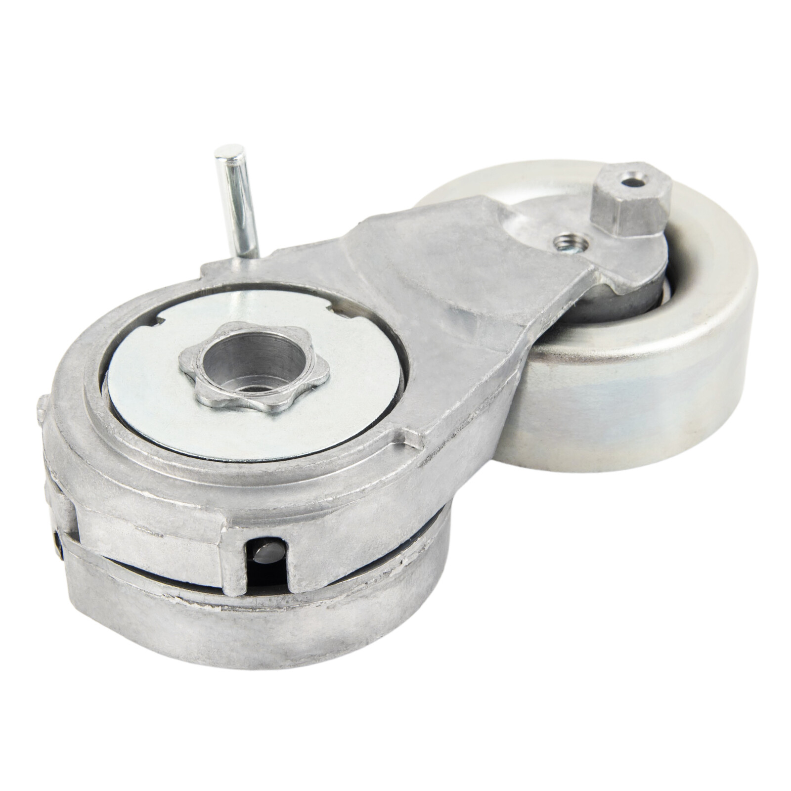 Belt Tensioner Assy for Nissan NV200 2009-14 Tiida Sentra Versa Cube ...