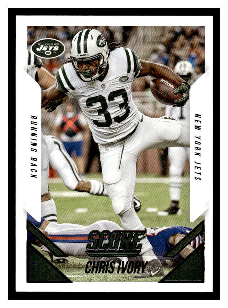 Chris Ivory Jets