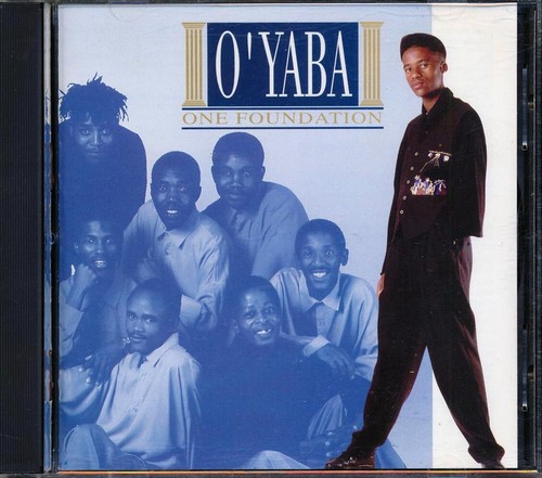 CD O'Yaba - One Foundation | eBay