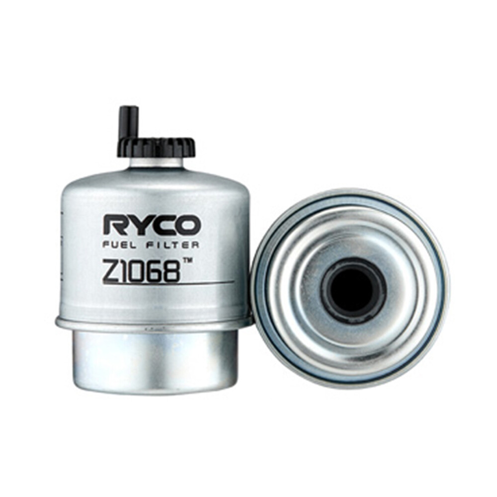 New RYCO Heavy Duty Fuel Filter For HINO 500, RANGER FD 166 6.0L W06E ...