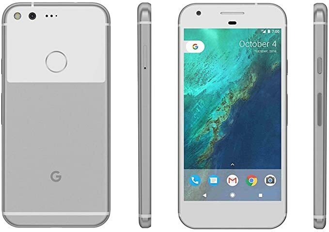 Google Pixel 1 Pixel XL 1 Gen Unlocked Android Smartphone GSM + CDMA ...