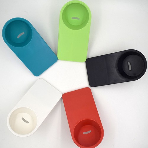 Desk Side Holder Clip Table Bottle Holder Saucer Clip Table Mug Holder ...