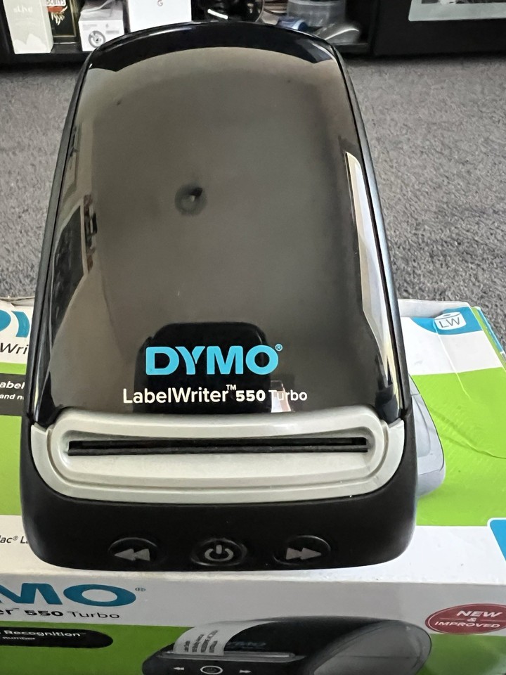 Dymo LabelWriter 550 Turbo | eBay Australia