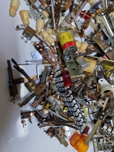 Lot of Used Pinball Machine Parts #218 - William's Bally Gottlieb | eBay