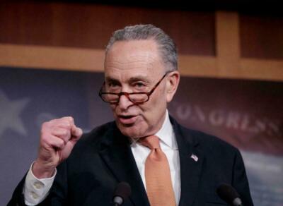 CHUCK SCHUMER GLOSSY POSTER PICTURE PHOTO BANNER democrat senator us ...