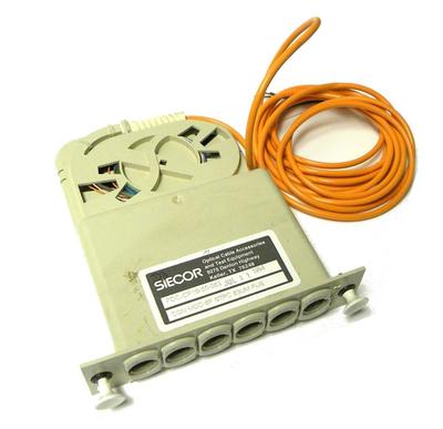 Optical Test Equipment - Siecor Optic