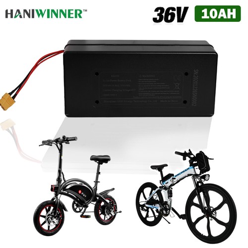 E-Scooter 36V 10Ah Lithium Battery for Jetson Bolt Pro E-Bike Battery ...