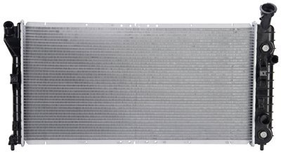 Radiator for 2000-2001 2002 Chevrolet Impala 3.4L-1 1/4 OR 5/8 INCH ...