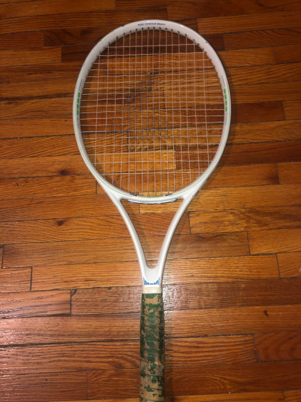 Classic Pro Kennex Graphite Ace Prophecy Tennis Racquet | eBay