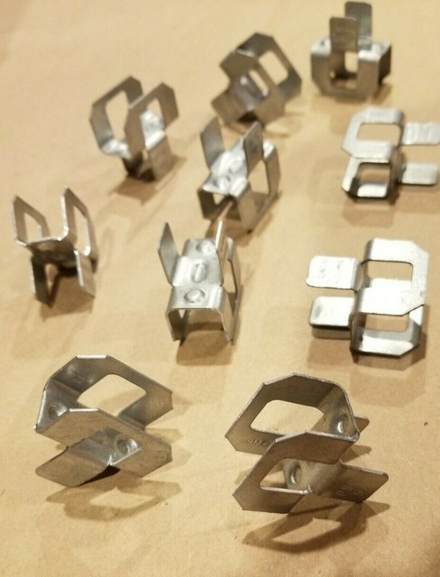 Plywood Clip PSCL 5/8 Simpson Strong-tie Pscl5/8 Pkg of 250 UPC ...