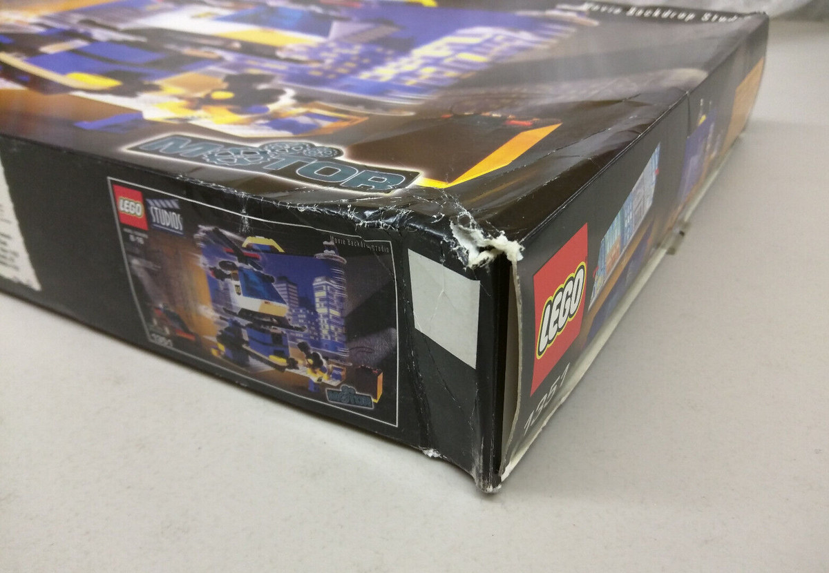 Lego Movie Backdrop