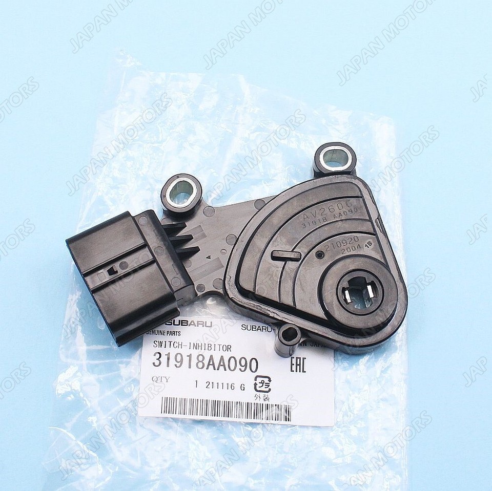 New Genuine Subaru Tribeca Impreza Legacy AT Gear Position Sensor ...
