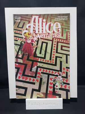 Boom! Studios Alice Never After #4 CVR A 2023 | eBay