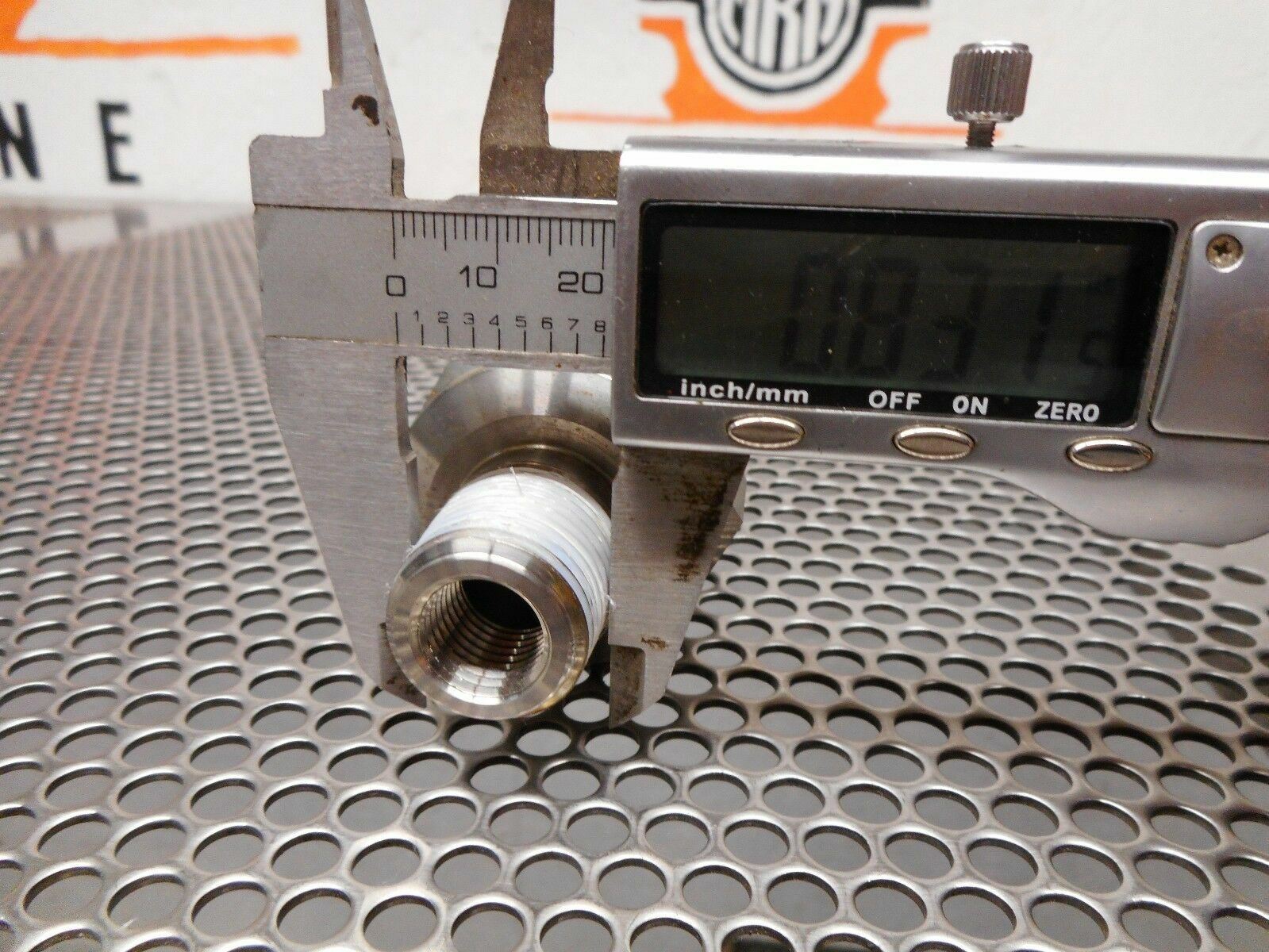 ENDRESS + HAUSER PMC131-A22F1Q4T Pressure Transmitter 500PSIG 4..20mA ...