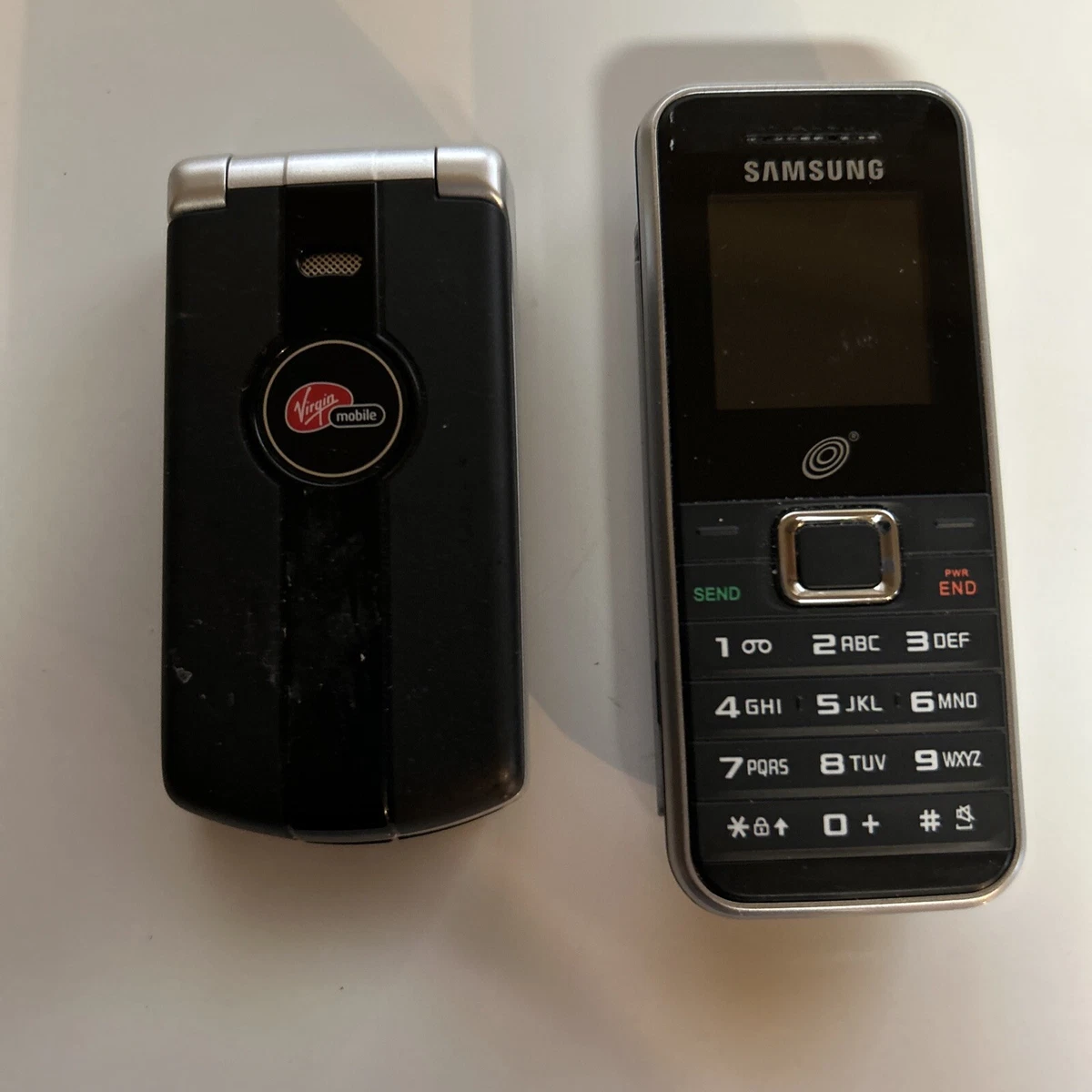 Virgin Mobile Phones Samsung